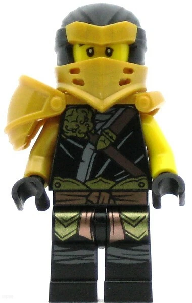 LEGO NINJAGO MINIFIGURE Hero Cole (authentique) EUR 10,23 - PicClick FR