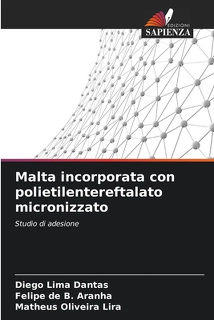 MALTE INCORPORÉE AVEC polyéthylène téréphtalate micronisé par Diego ...