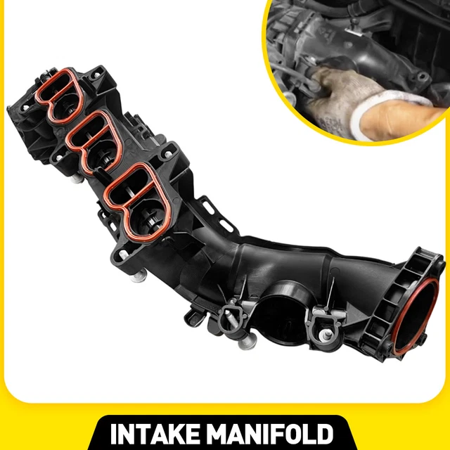 UK FOR MINI Bmw Diesel Air Supply Intake Manifold 11618513855 ...