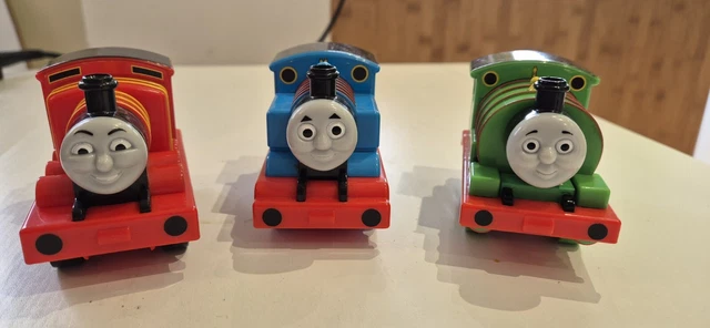 THOMAS THE TANK Engine & Friends Pull Back And Go Set £6.99 - PicClick UK