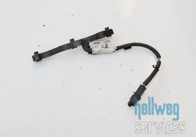 LEITUNG GLÜHKERZEN 4R8Q-12A378-AE Land Rover Jaguar Citroen Peugeot 2,7 TD 276DT EUR 14,95 ...