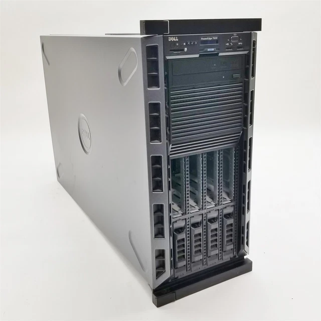 DELL POWEREDGE T630 8-LFF E5-2620v3 2.4GHz 16GB DDR4 S130 (No HDD ...