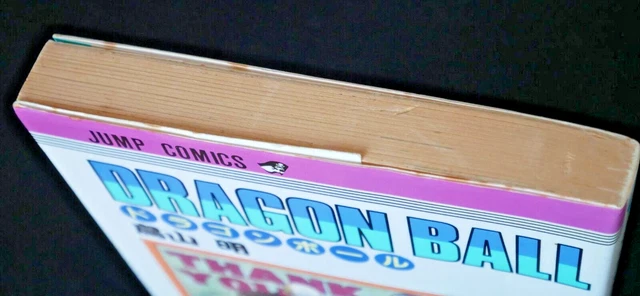 DRAGON BALL MANGA Comic SHOHAN 1ère édition vol.30 Akira Toriyama (30-4) JAPON EUR 106,52 ...