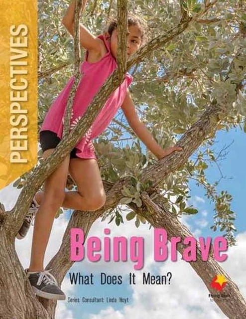 BEING BRAVE: WHAT Does it Mean? by Hoyt (English) Paperback Book £17.34 ...