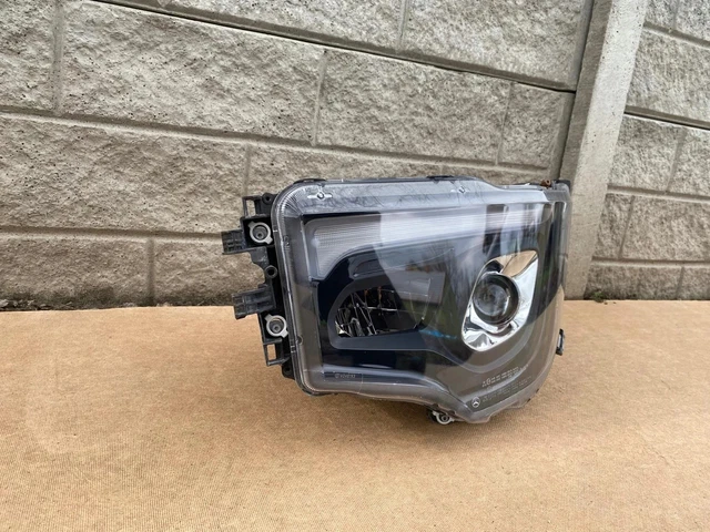 FRONTSCHEINWERFER MERCEDES-BENZ W961 LED Links A9618203059 EUR 1.170,00 ...