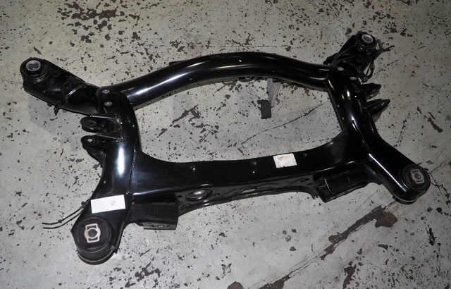 2021-2025 BMW G20 G46 230i 330i Rear Suspension Subframe OEM Nice! 76K ...