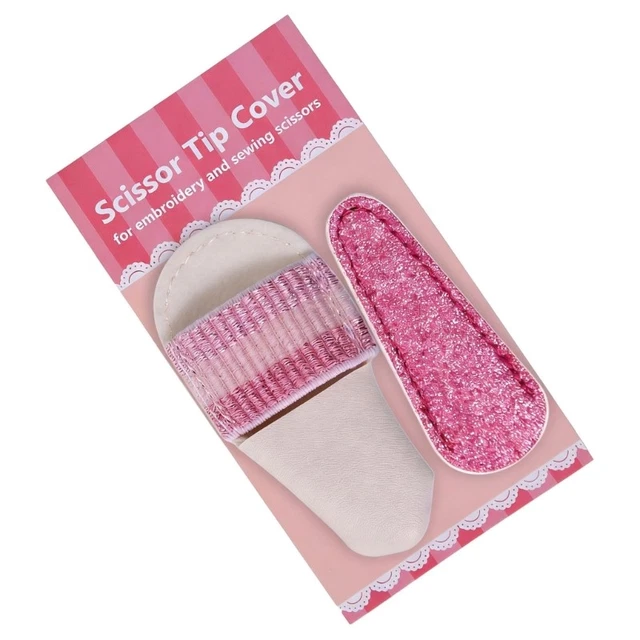 PORTABLE EMBROIDERY SCISSOR Case with Easy Carry Feature for Craft $12. ...