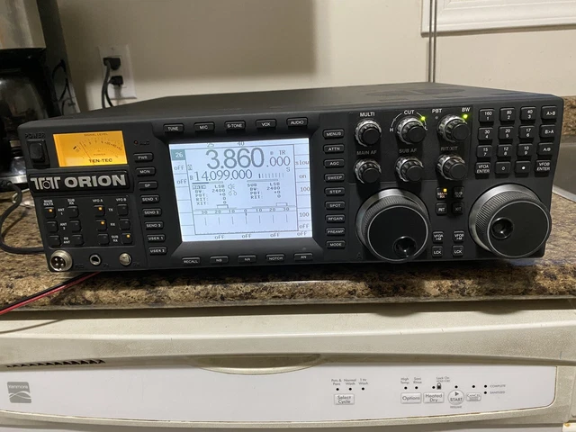 TEN TEC ORION 565AT HF Transceiver $1,330.00 - PicClick CA