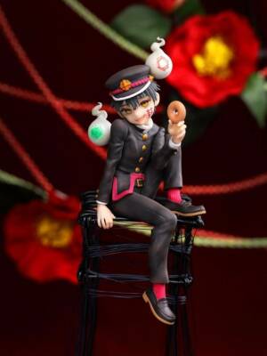 ANIME TOILET-BOUND HANAKO-KUN Figure Resin kit AidaIro Limited Giappone ...