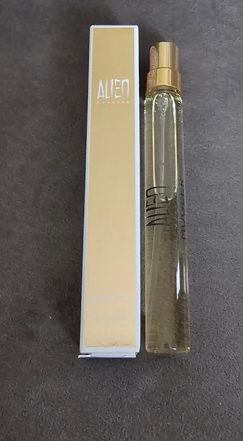 THIERRY MUGLER ALIEN Goddess Eau De Parfum 10ml Refillable Perfume ...