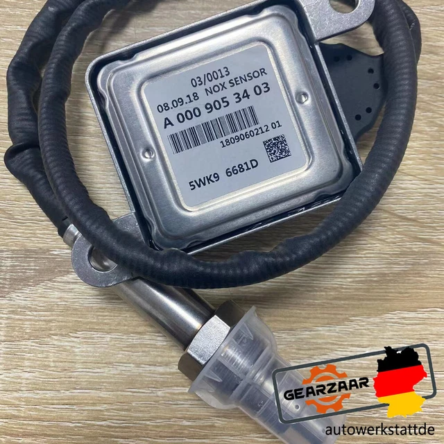 NOX SENSOR FÜR Mercedes W212 S212 M274 M276 Glk X204 Glk200 Glk220 ...