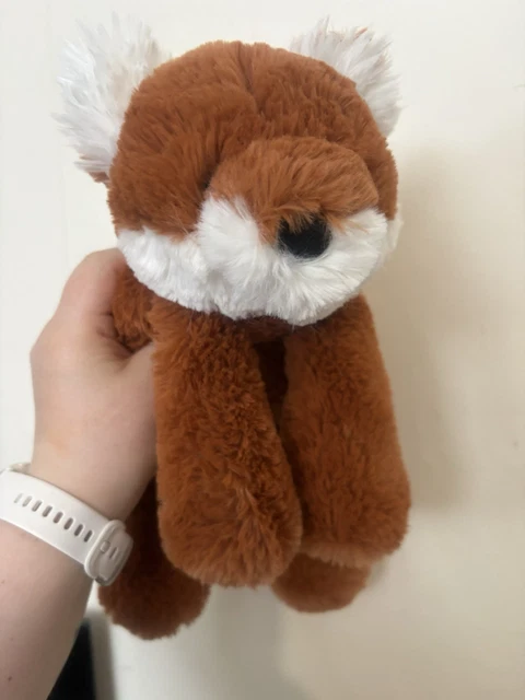 JELLYCAT SMUDGE FOX Medium Jellycat Smudge Fox Medium £59.98 - PicClick UK