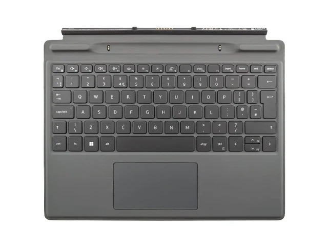 DELL LATITUDE 7320 Detachable Travel Keyboard K19M UK Layout £ Key 580 ...