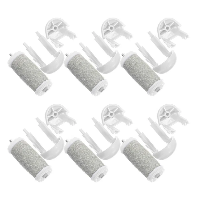 6 PCS CALLOUS Shavers For Feet Replacement Electric Pedicure Tool $23. ...