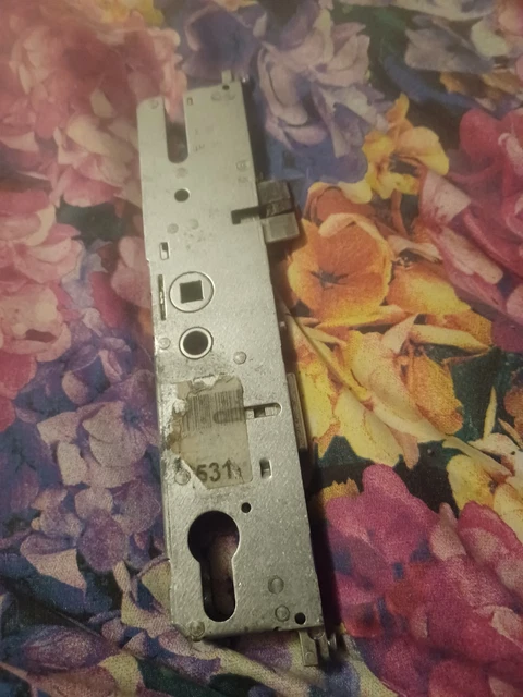 MACO 35MM BACKSET Door Lock Old Style Gearbox Center Case £11.12 ...
