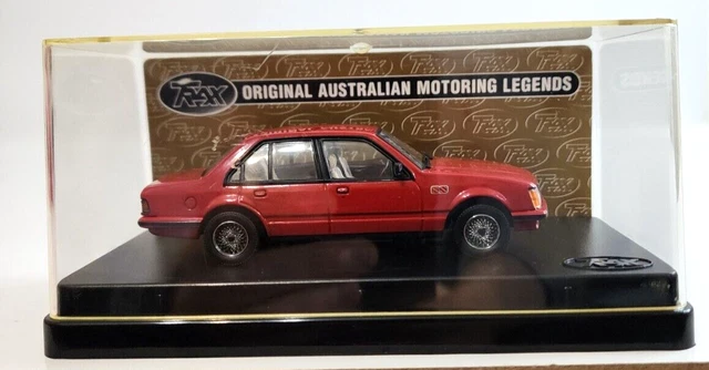 TRAX HOLDEN VH Commodore SS 1:43 Original Australian Motoring Legends ...
