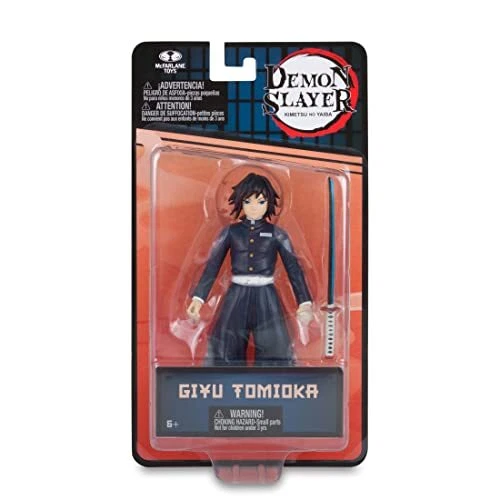 6746354 3332802 MERCHANDISING Demon Slayer: McFarlane Toys - Wave 1 ...
