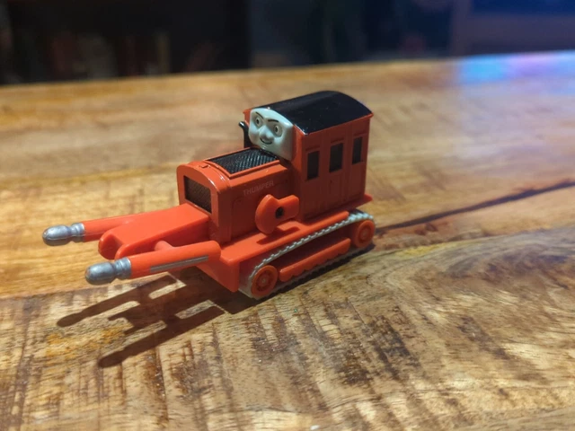 THUMPER ERTL THOMAS The Tank Engine & Friends Train 2000 motore ...