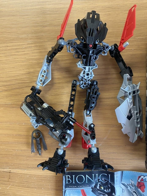 LEGO BIONICLE: TOA Onua (8690) $24.79 - PicClick CA