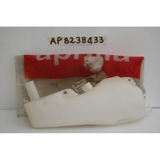 RÉSERVOIR HUILE OIL Tank Aprilia Sr 125 99-01 Sr 150 50 97-01 Sr H2O 50 ...