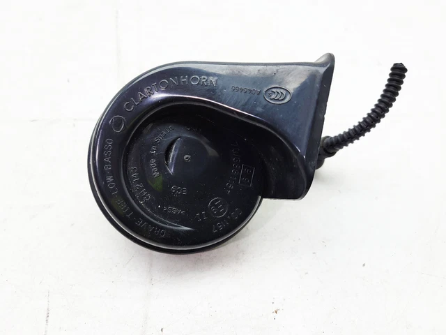 VOLKSWAGEN TIGUAN MK2 Alarme Sirène Klaxon Signal Faible Ton 3B0951221D ...