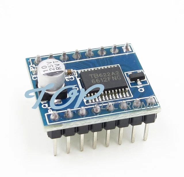 L298N Motor Driver Module For Arduino FOR SALE! - PicClick