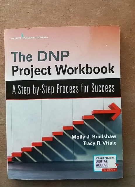 THE DNP PROJECT Workbook: A Step-By-Step Process for Success £33.72 - PicClick UK