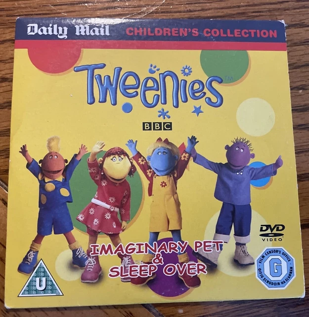 THE TWEENIES : Children's Promo DVD £5.99 - PicClick UK