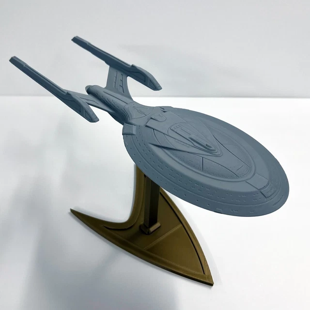 STAR TREK - USS Enterprise NCC-1701-E | Fleet-Line Model Kit | 3D ...