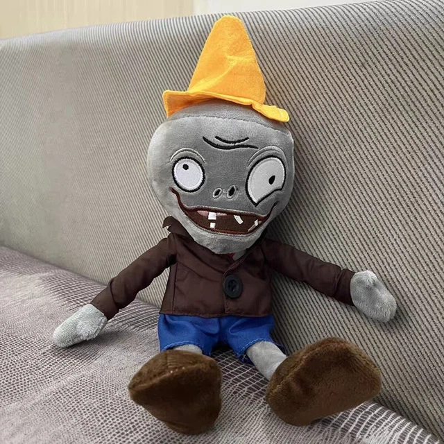 PLUSH CONE HEAD Zombie 12 inch Plush Toy Plush Doll £15.83 - PicClick UK