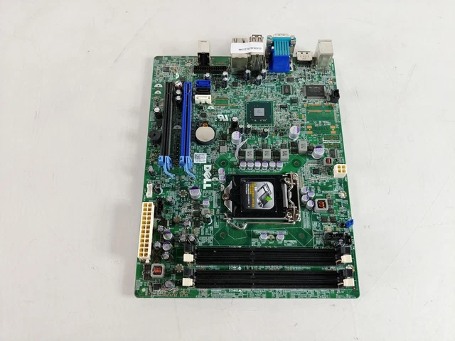 DELL OPTIPLEX 790 SFF Intel LGA 1155 DDR3 Desktop Motherboard D28YY £39 ...