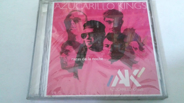 AZUCARILLO KINGS & Races De Noche " CD 12 Titres Scellé EUR 6,00 ...