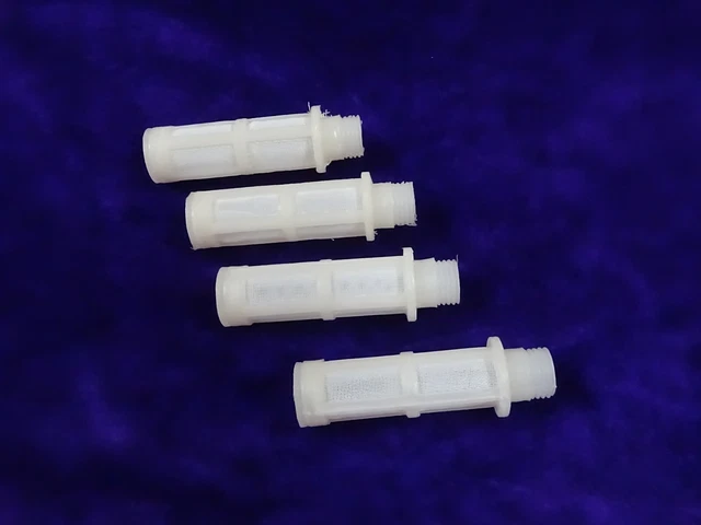 4X FUEL TAP Filter Mesh For Ford 2000 3000 3600 4000 4600 Fordson ...