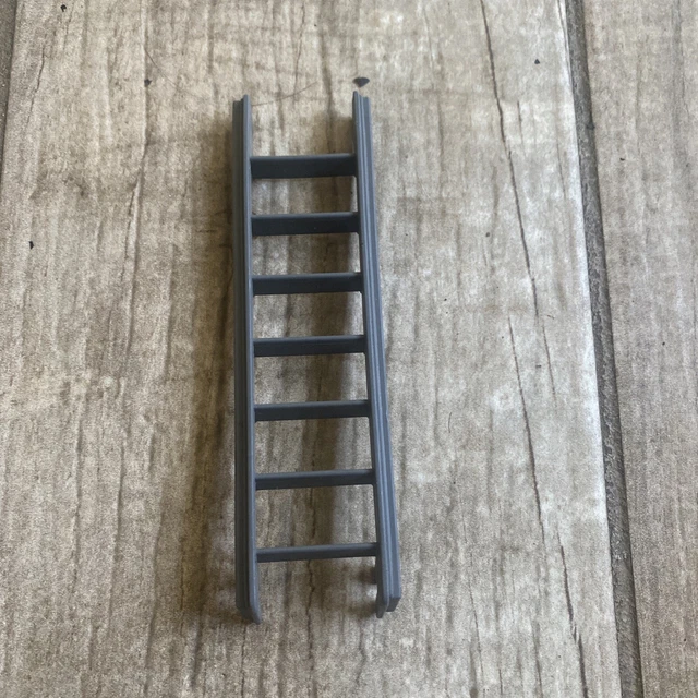 USS FLAGG AIRCRAFT Top Deck Railing 1985 GI Joe Vintage Original Part ...