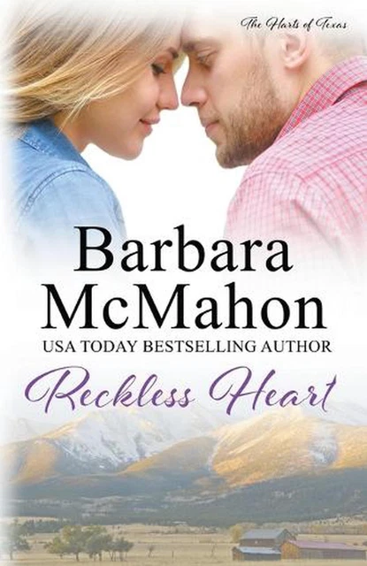 LIVRE DE POCHE Reckless Heart par Barbara McMahon EUR 22,21 - PicClick FR