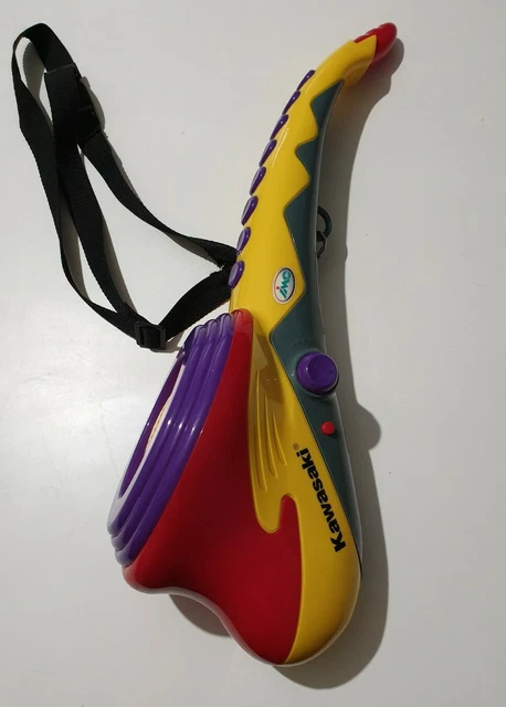 KAWASAKI SAX-A-BOOM AS seen as played by Jack Black. EUR 299,00 ...