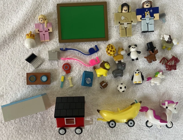 ROBLOX LOT ADOPT Me Pet Shop Figures, Animals And Some Accessories $19. ...