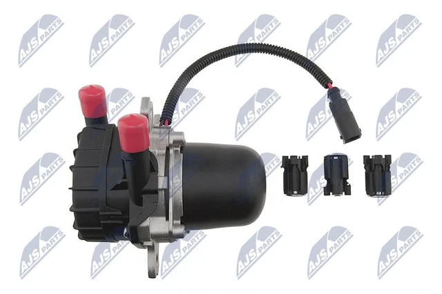 SEKUNDÄRLUFTPUMPE NTY EWP-CT-000 für PEUGEOT 407 SW 206 2A 307 CC 3B 3A ...