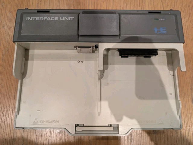 PC ENGINE INTERFACE Unit IFU-30A - Untested £26.70 - PicClick UK