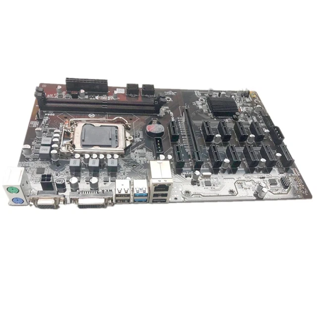 PC MOTHERBOARD GAMING Motherboard 16G Memory Capacity for Gaming ...