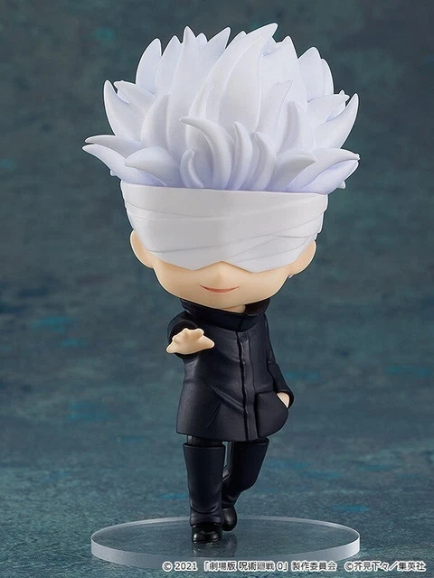 1767 NENDOROID JUJUTSU Kaisen Anime Satoru Gojo Figure Good Smile ...