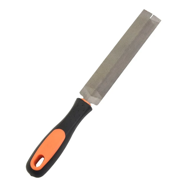 1 X LIMA per seghetto manuale per affilare/raddrizzare lima per legno ...