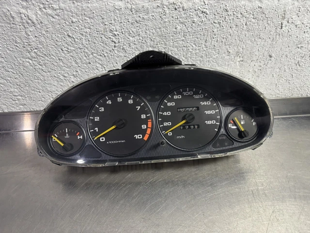 HONDA INTEGRA TYPE R Dc2 JDM Km/h Cluster Speedo Clocks. No Abs Or Srs ...
