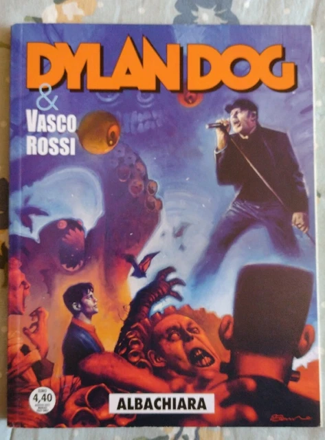 ALBO DYLAN DOG n. 419 - Alba Chiara - 30 Luglio 2021 EUR 2,90 - PicClick IT