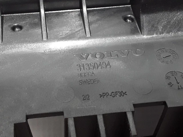 2018 VOLVO V90 Vcm Control Module Unit Holder 31350494 £54.00 - PicClick UK