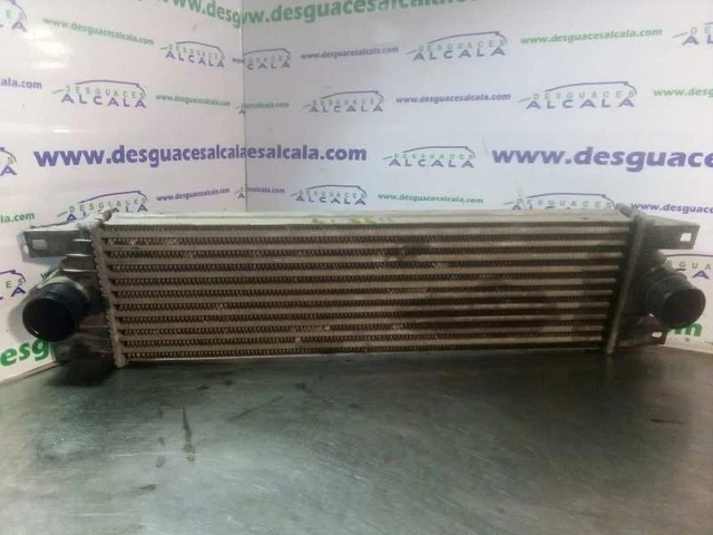 INTERCOOLER / 930412 Para Renault Master Maxi Caja Cerrada Caja Cerrada ...