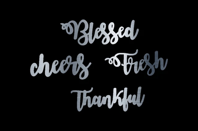 WORDS SIGNS DXF SVG CDR file Vector for CNC Plasma Router Laser Cut EUR ...