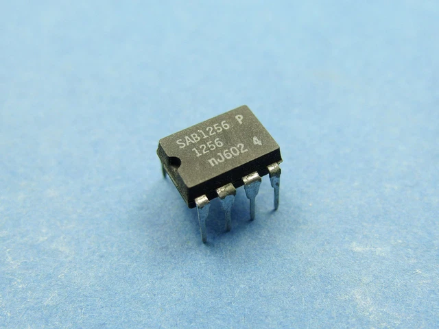 SAB1256; 1GHZ DIVIDE-BY-256 Prescaler; Signetics SAB1256 IC [1pcs] $8. ...
