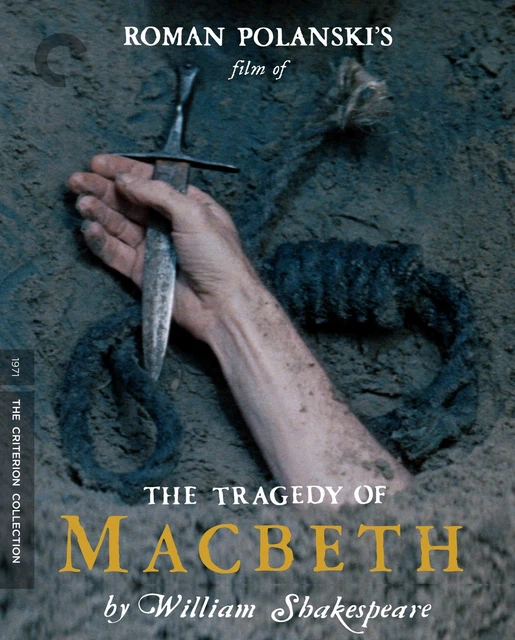 MACBETH (BLU-RAY) JON Finch Francesca Annis Martin Shaw EUR 48,89 - PicClick FR