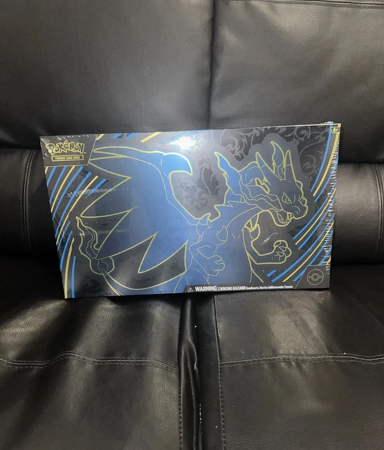 POKÉMON MEGA CHARIZARD X ex Ultra Premium Collection UPC NEW & SEALED ...